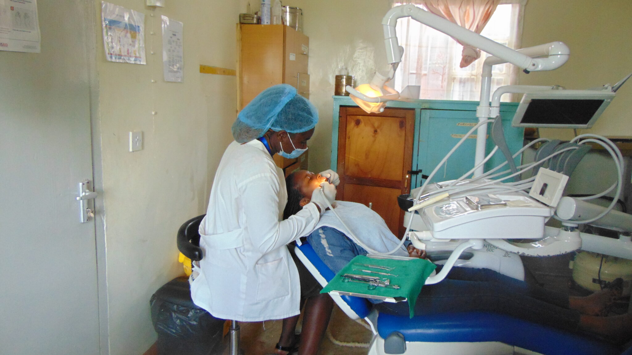 Dental Unit » St. Anne Mission Hospital